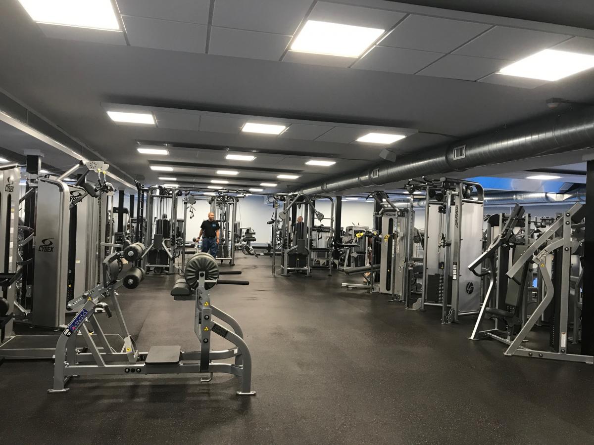 Facility Photos | West Morris Area YMCA